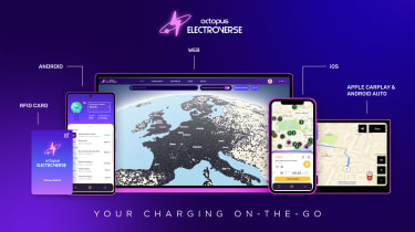 Be part of the EV public charging revolution with Octopus Electroverse | DrivingElectric